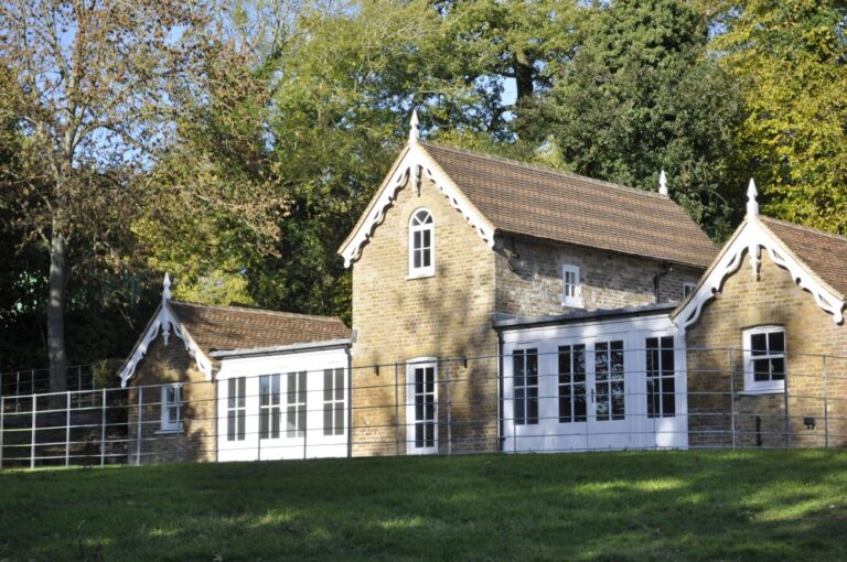 The Linton Park Estate Barn Conversions | Vernacular Homes