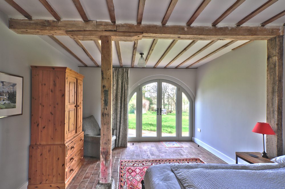 Stunning barns - 5 barns with beams | Vernacular Homes Blog