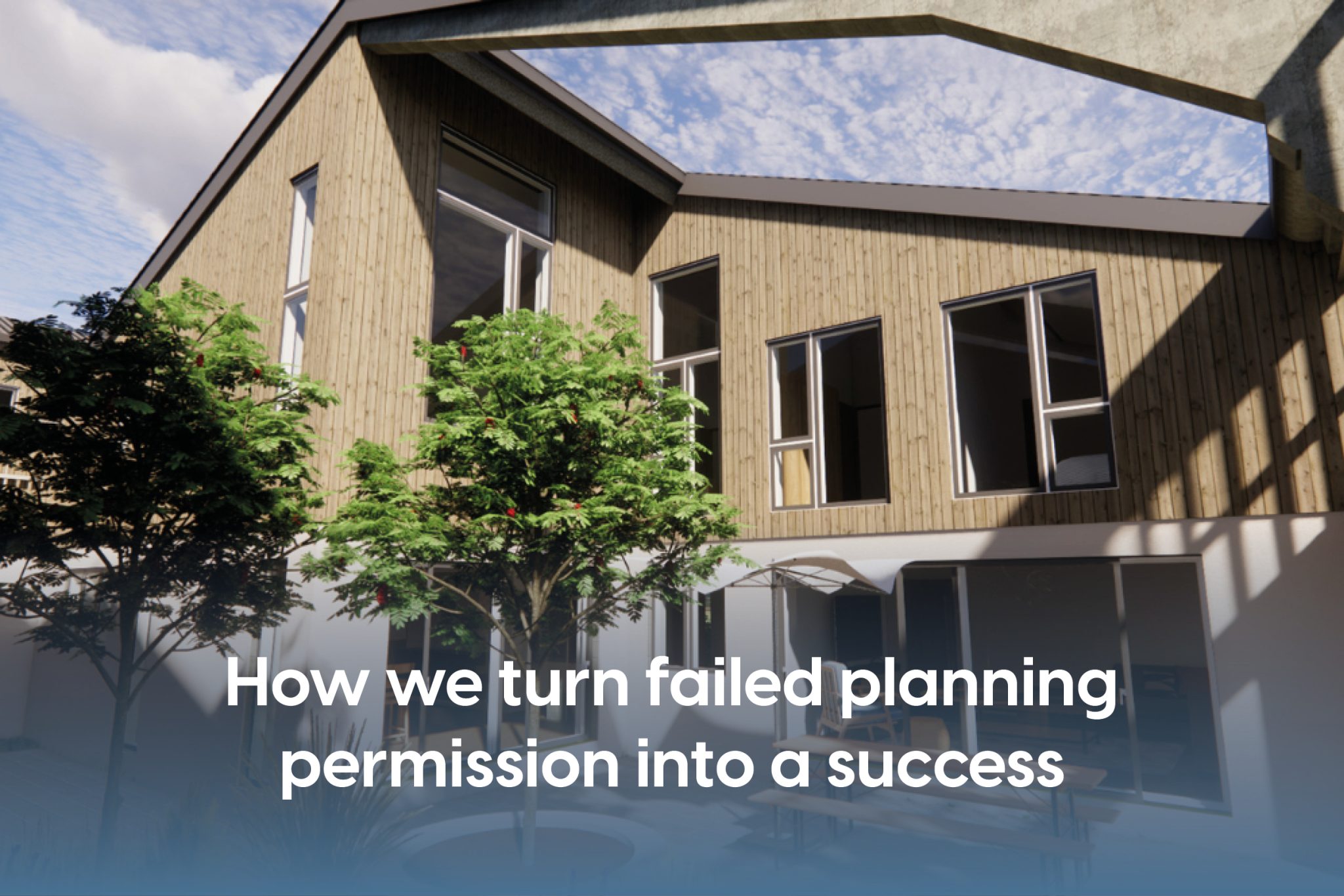 How we turn failed planning permission into success | Vernacular Homes Blog